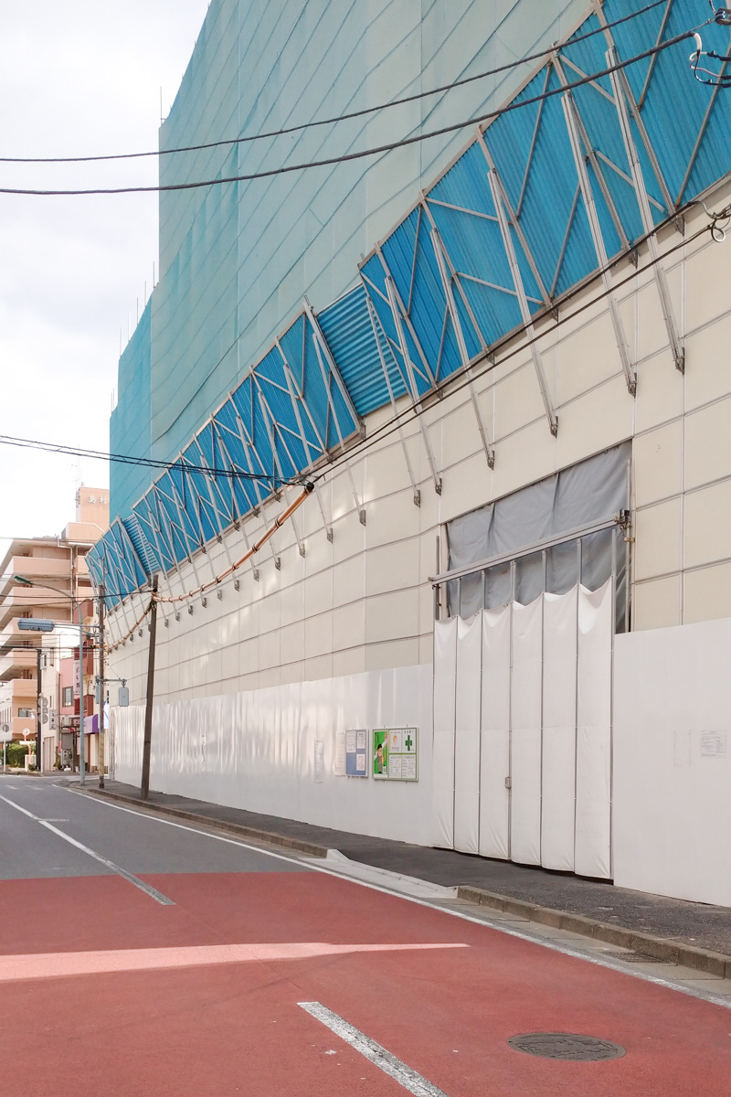 松戸駅西口・松戸シティホテル SENDAN-YA（センダンヤ）跡地に地上15階建てのワンルームマンションが建設される予定 - 松戸つうしん - 千葉県松戸市の地域情報ブログ